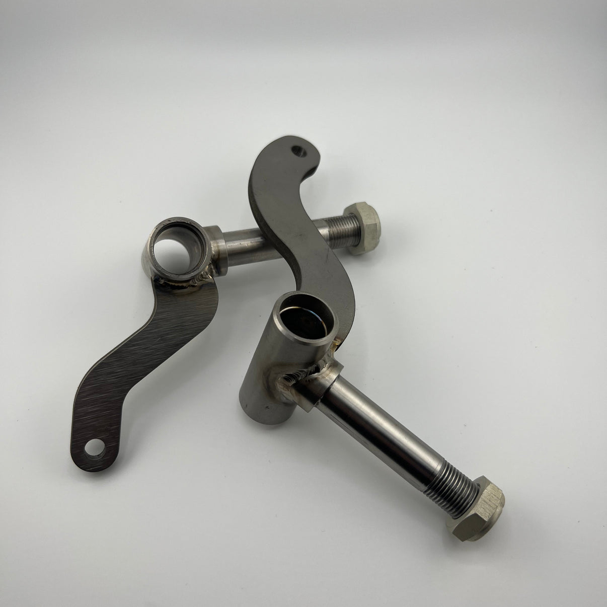 Titanium Quarter Midget Spindles – Five Three Titanium LLC