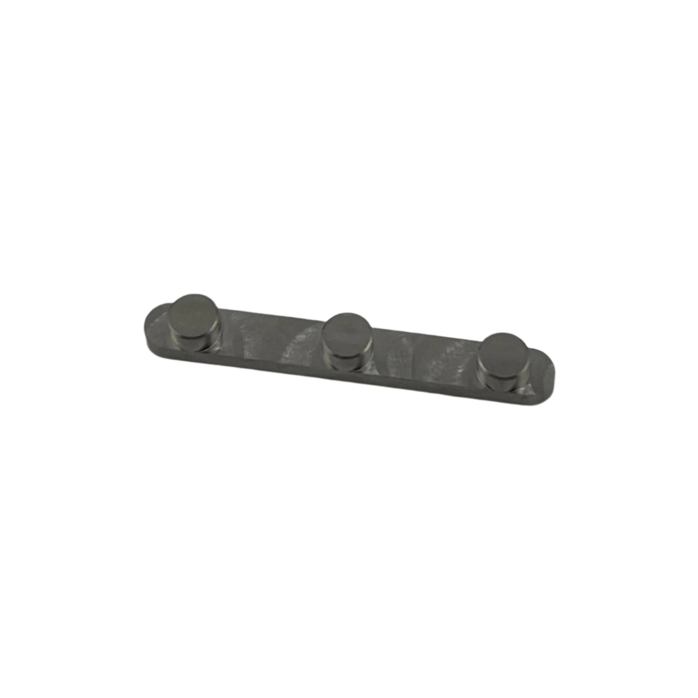 Titanium CRC Axle keyway – Five Titanium LLC