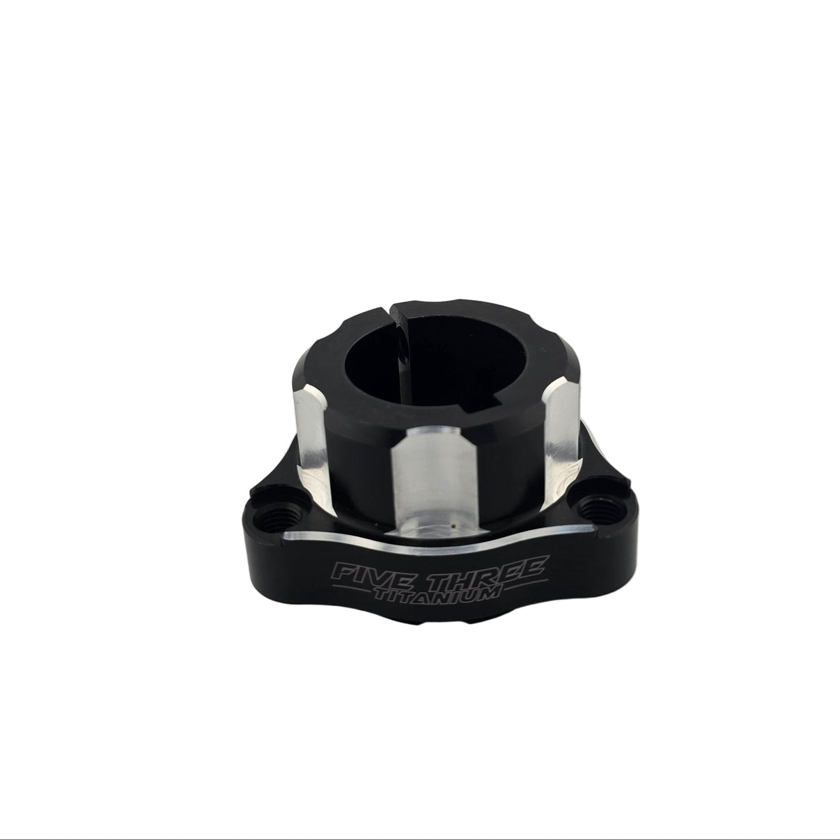 Revolver Hubs - 5/16-24 Dual Pinch Bolt Rear Hub – Five Three Titanium LLC