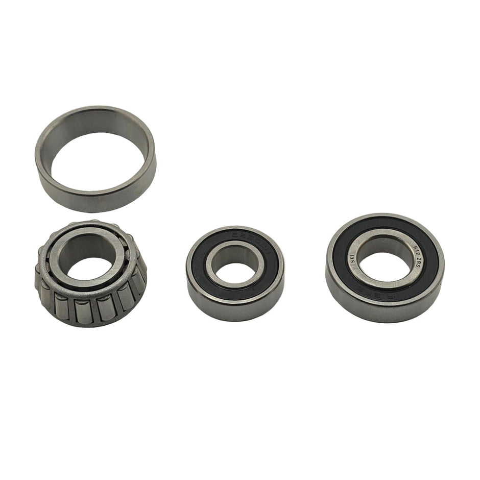 Front End – Five Three Titanium LLC